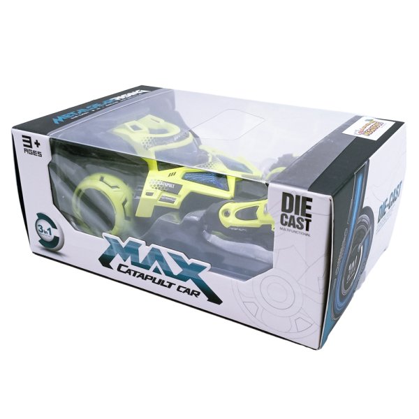 MY66-M1221-Ô tô quái thú F1 & 2 mô tô PKL(3in1)